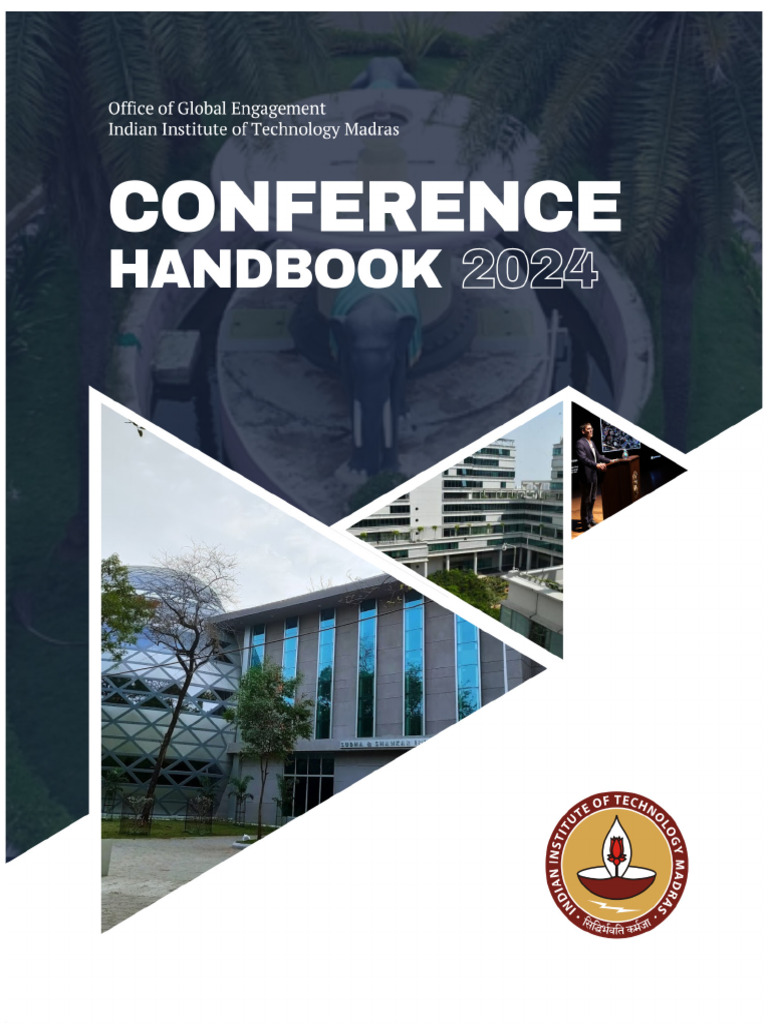 International Conference Secretariat Handbook | PDF