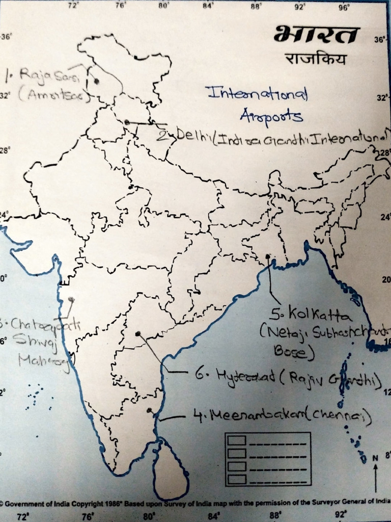 All Maps Class 10 Geography | PDF | Land Management | Land Use