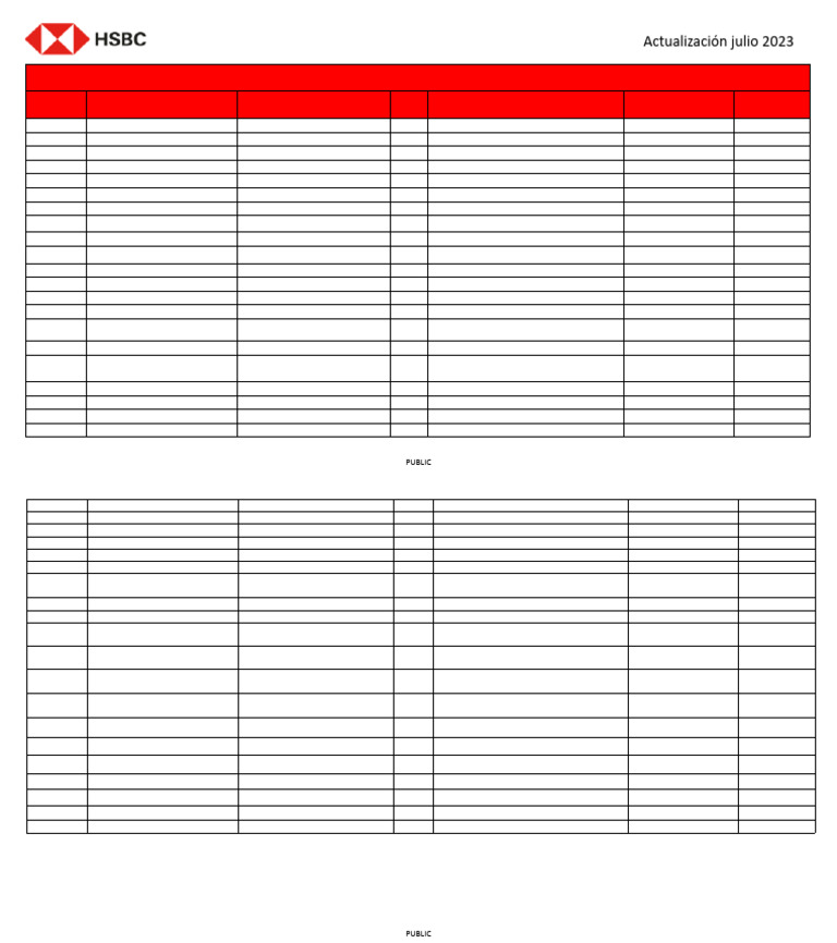Atms Usd | PDF | México