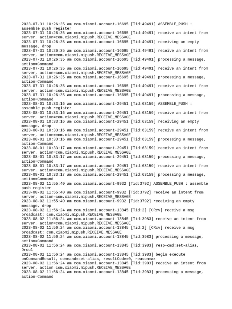 Log 1 | PDF | Consumer Electronics | Mobile Telecommunications User ...