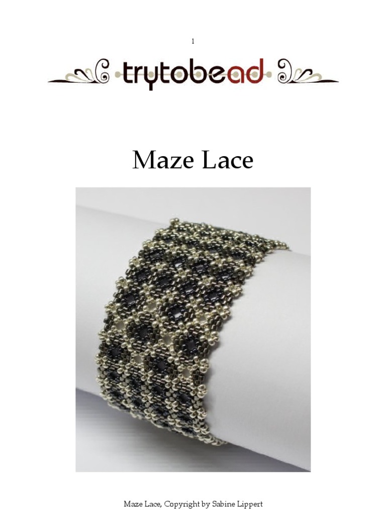 Maze Lace | PDF