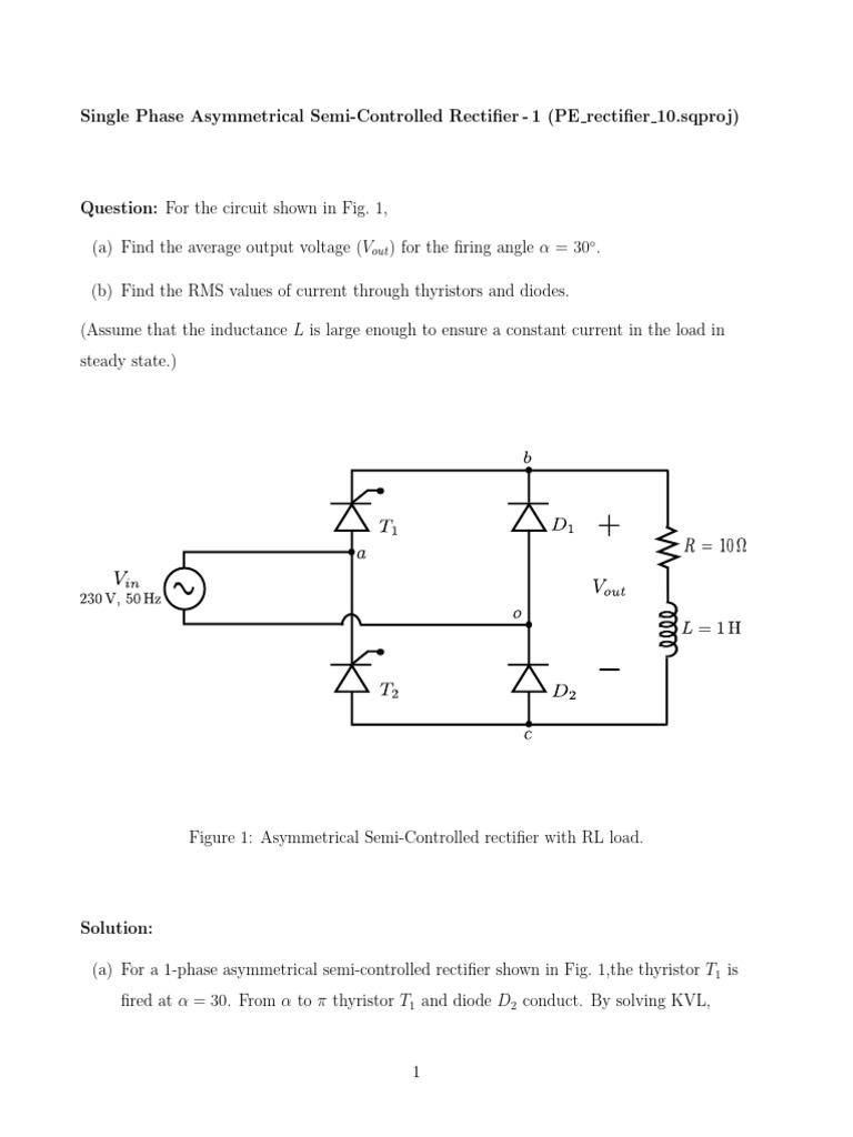 PE_rectifier_10 | PDF | Rectifier | Electrical Equipment