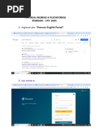 Manual de Myenglishlab | PDF