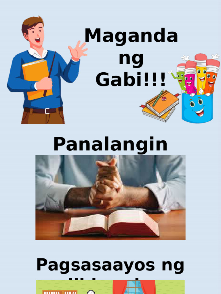 Pangkat Anim - MC Fil 7 | PDF