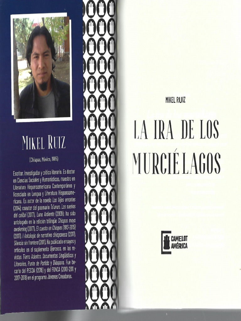 Ira de Murcielagos-MIKEL RUIZ | PDF