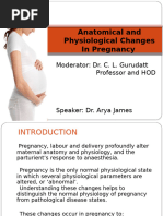 Normal Vital Signs in Pregnancy | PDF | Pregnancy | Nausea