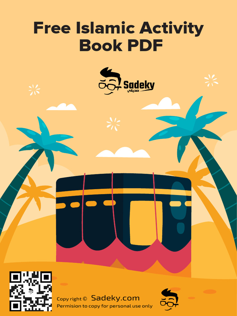 Hajj Activity Worksheets for Kids | PDF | Hajj | Sharia