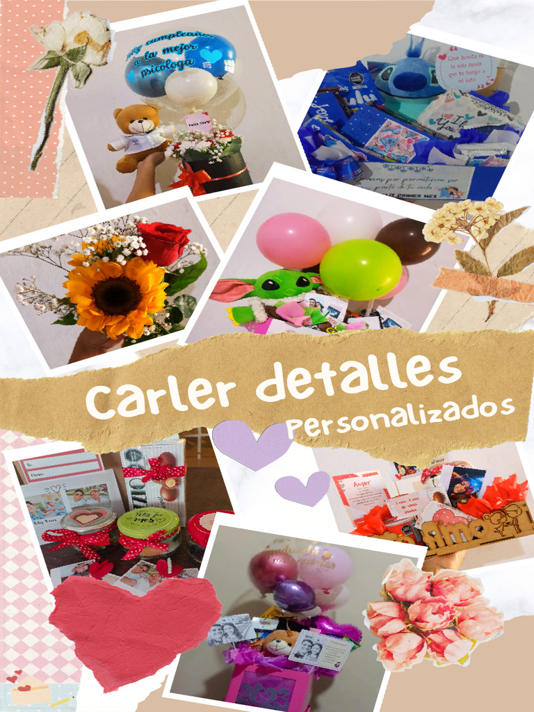 Catálogo Carler 2024 | PDF