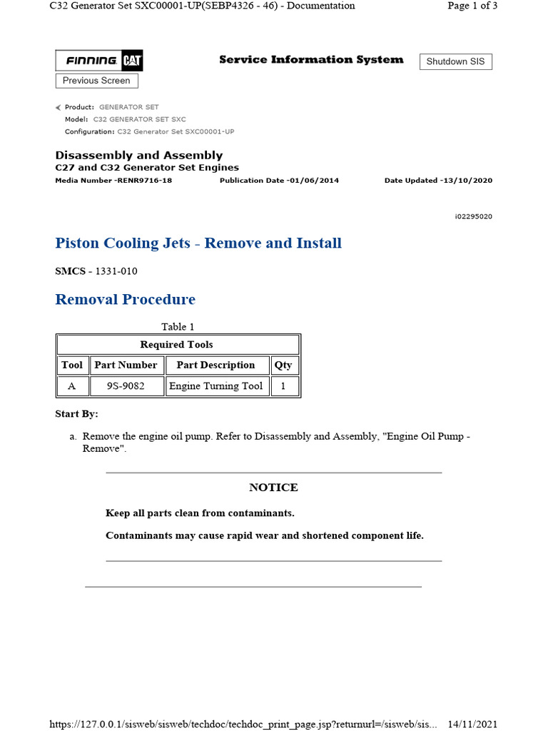 5 - Jet Cooling | PDF | Engines | Piston