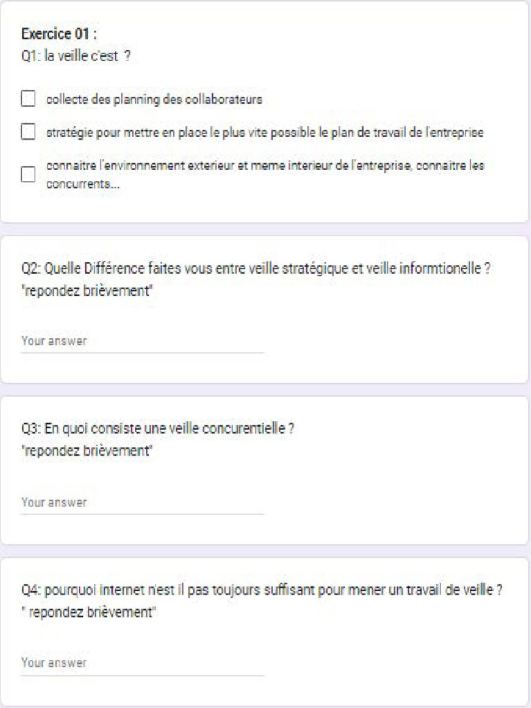 Examen ENVS (2022-2023) | PDF