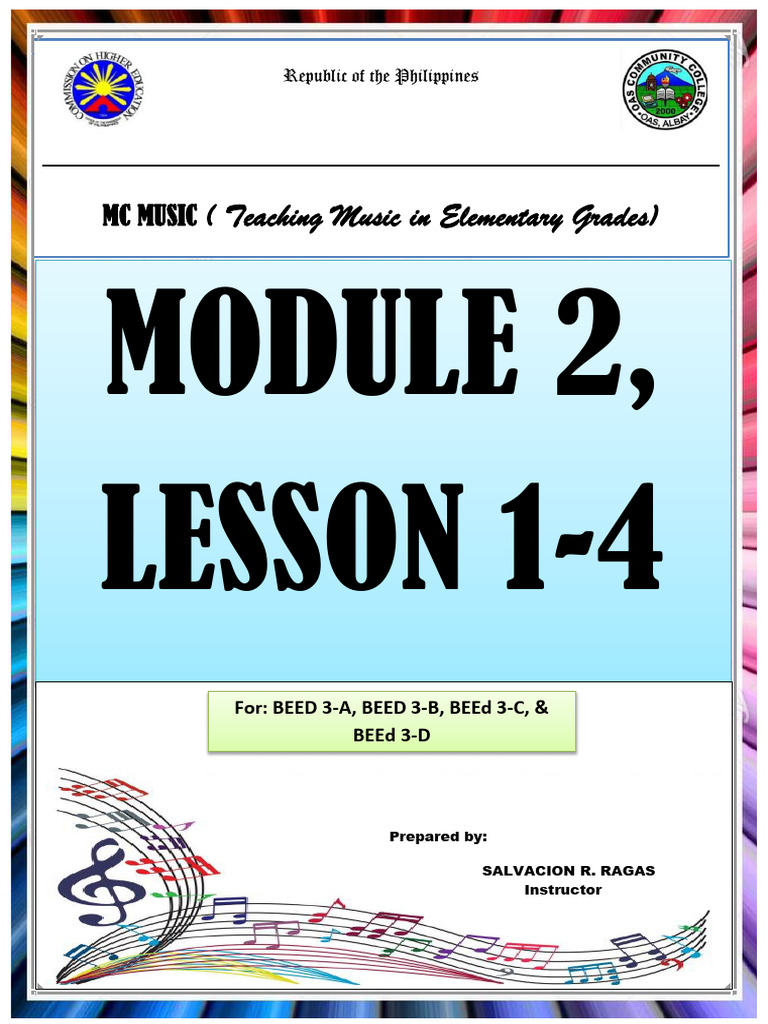 Teaching Music in Elementary Grades | PDF | Harmony | Musical Forms