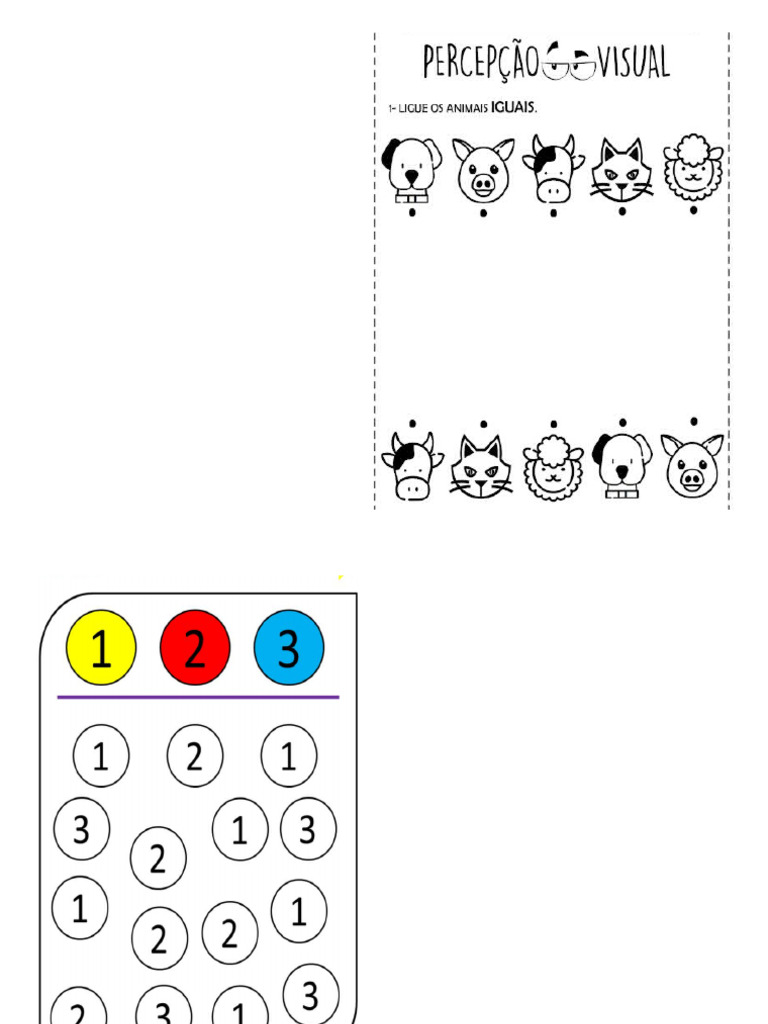 Atividades Para Brayan | PDF