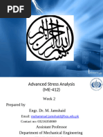 SAP2000 Shell Forces & Stresses Guide | PDF | Stress (Mechanics ...