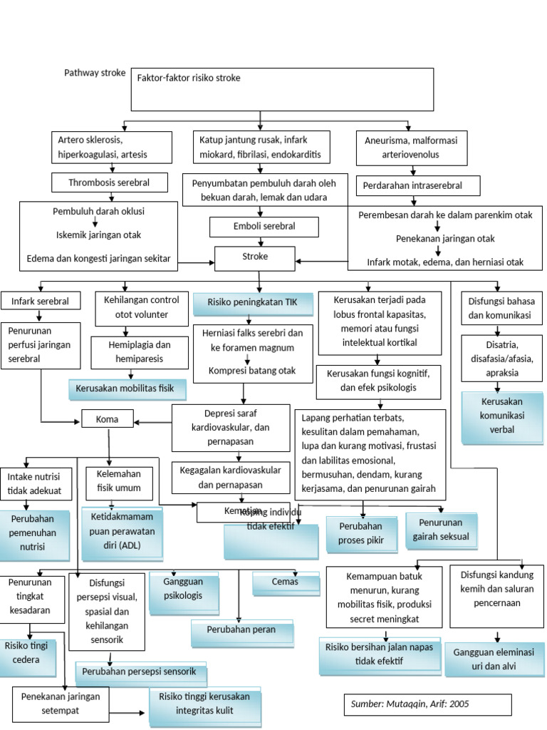 Pathway Stroke | PDF