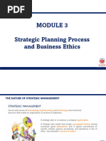 Strategy House | PDF | Business