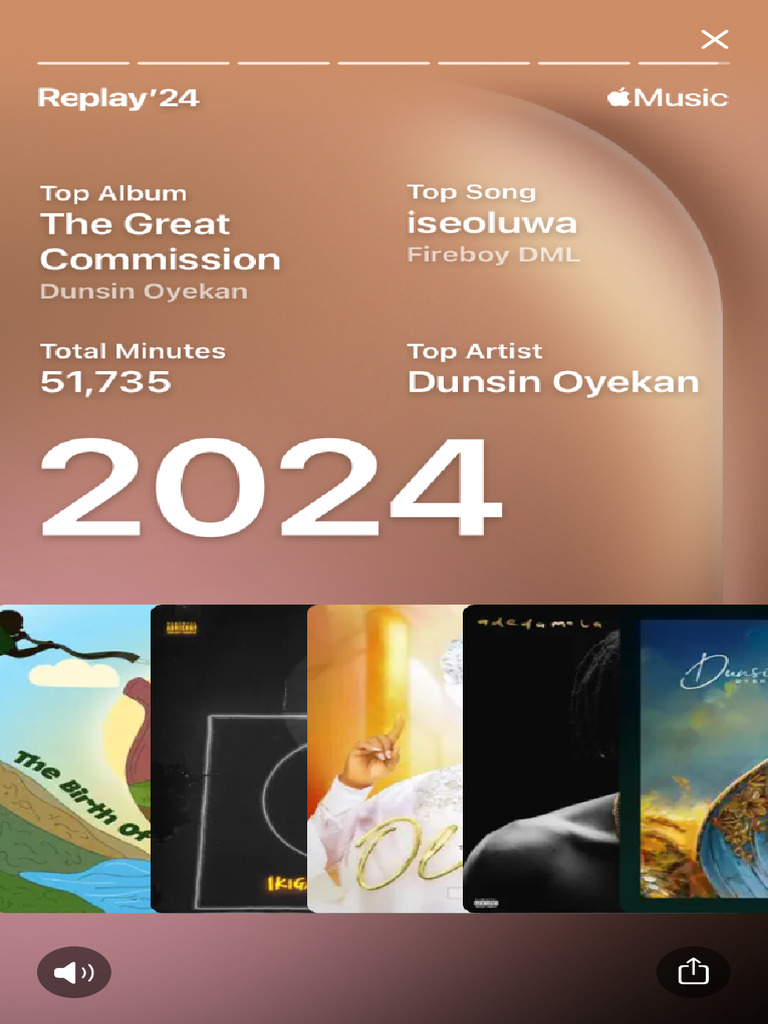 Apple Music Replay | PDF