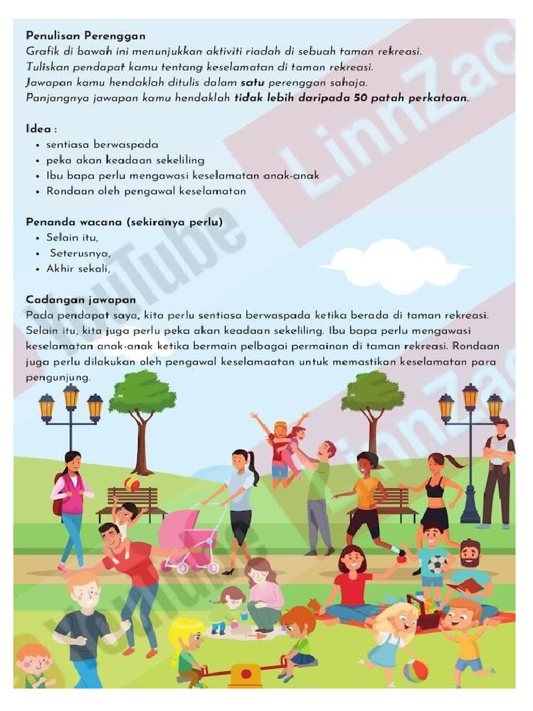 Penulisan Perenggan | PDF
