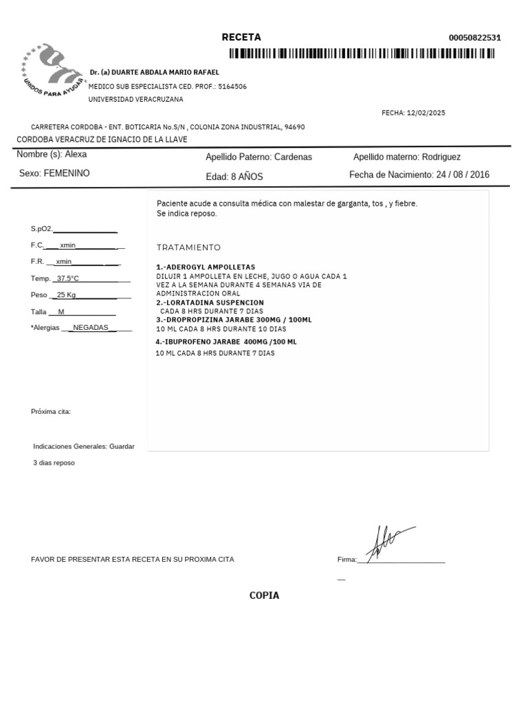 Receta - PDF 20250218 234001 0000 | PDF