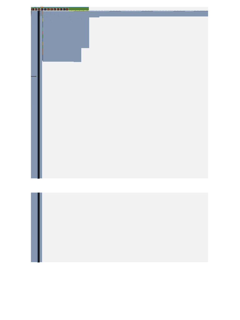 Copy of Target Tracker Template New | PDF