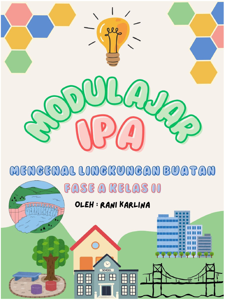 Modul Ipa Kelas 2 - Rani Karlina | PDF