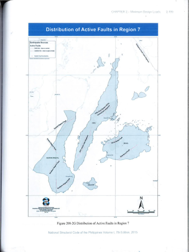 NSCP 2015 (Earthquake Loads) 16-53 | PDF