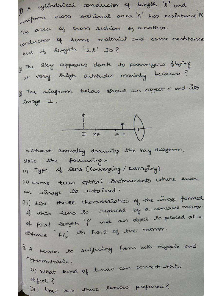 Class 10th Day 13 Secret Assignment | PDF