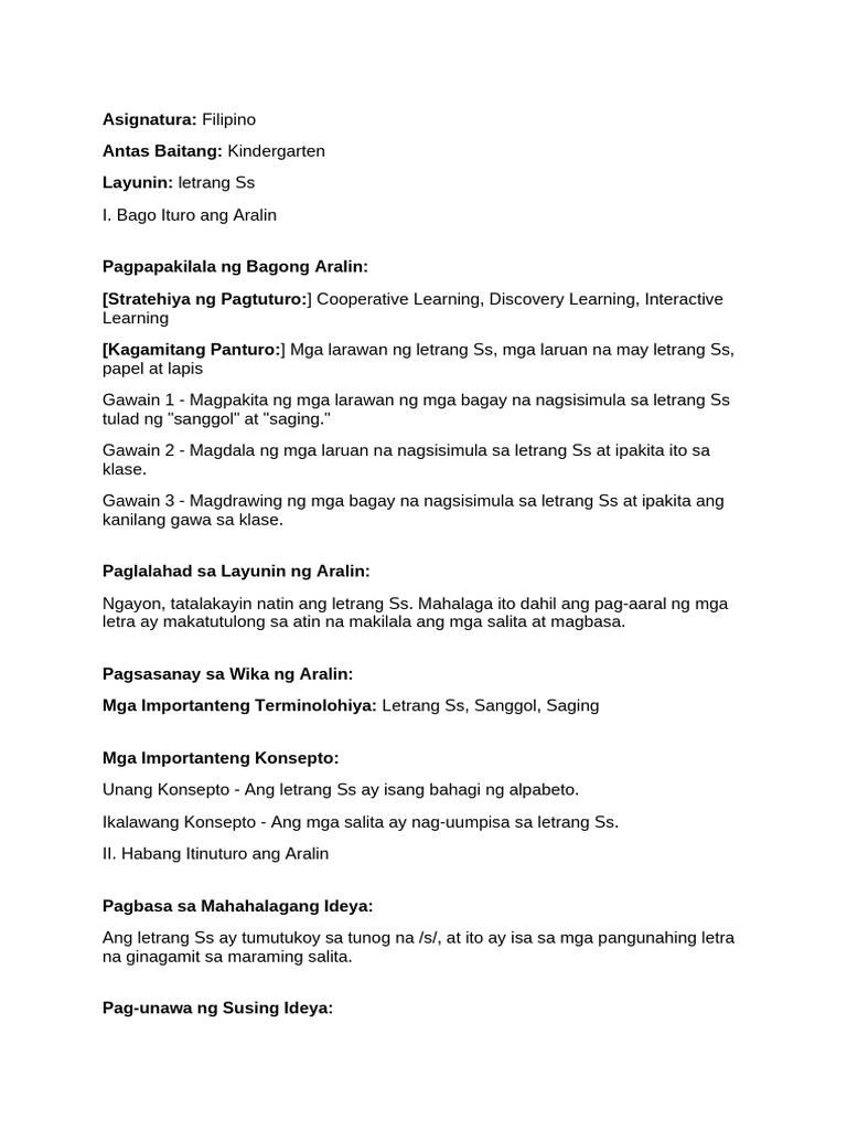 Letrang Ss | PDF