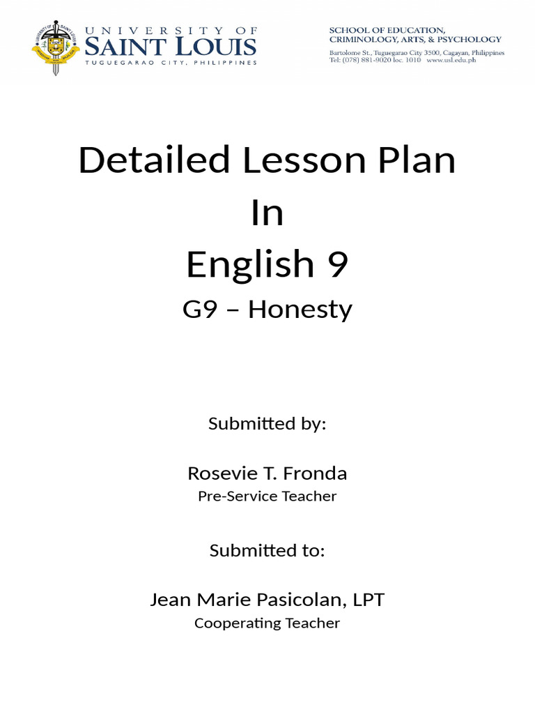 Communication Styles Lesson Plan | PDF | Communication | Conversation