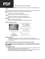 Typhoon Parts: A Student Guide | PDF | Tropical Cyclones | Eye (Cyclone)