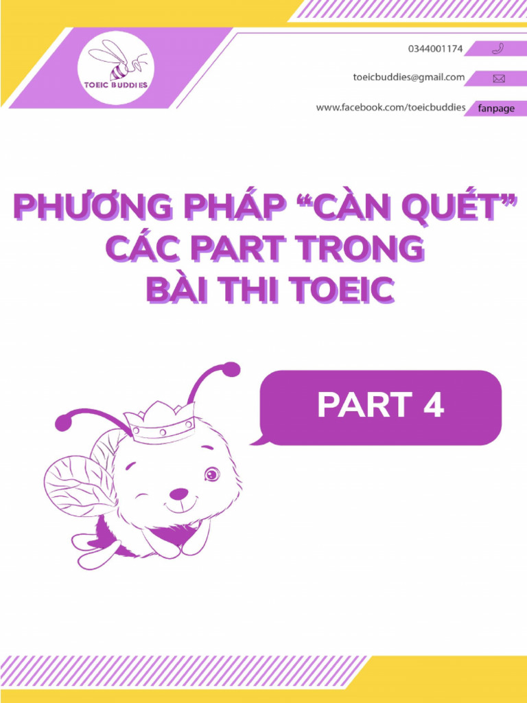 Phương Pháp Part 4 | PDF