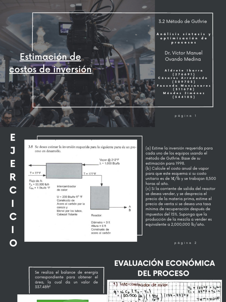 Ejercicio3 5 | PDF | Termodinámica