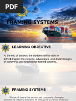 Ship Framing System | PDF | Ships | Deck (Ship)