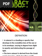PhilHealth Standards for Cataract Surgery | PDF | Cataract | Ophthalmology