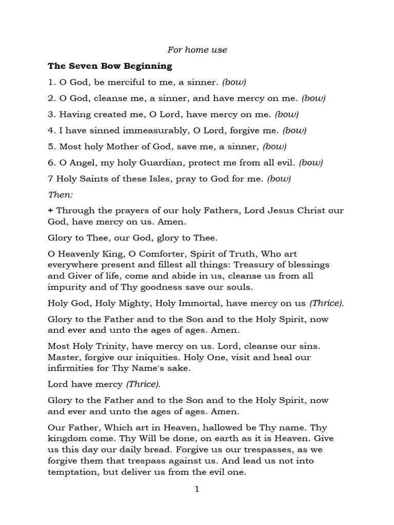 Canon of Saints: Great Britain & Ireland | PDF | God The Father | Saint