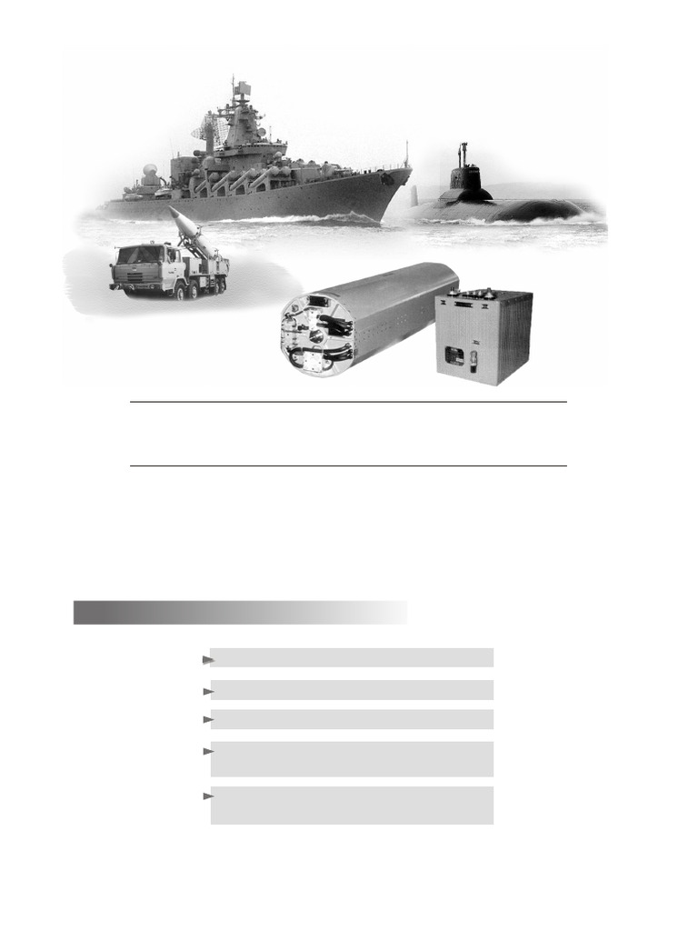 Torpedo and Missile Batteries | PDF | Torpedo | Submarines