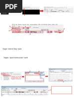 Using Bioedit | PDF | Sequence Alignment | Biotechnology