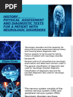 Neurological Physiotherapy Assessment Chart | PDF | Balance (Ability ...