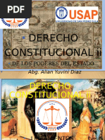 Poderes Del Estado de Honduras | PDF | Gobernancia | Legislador