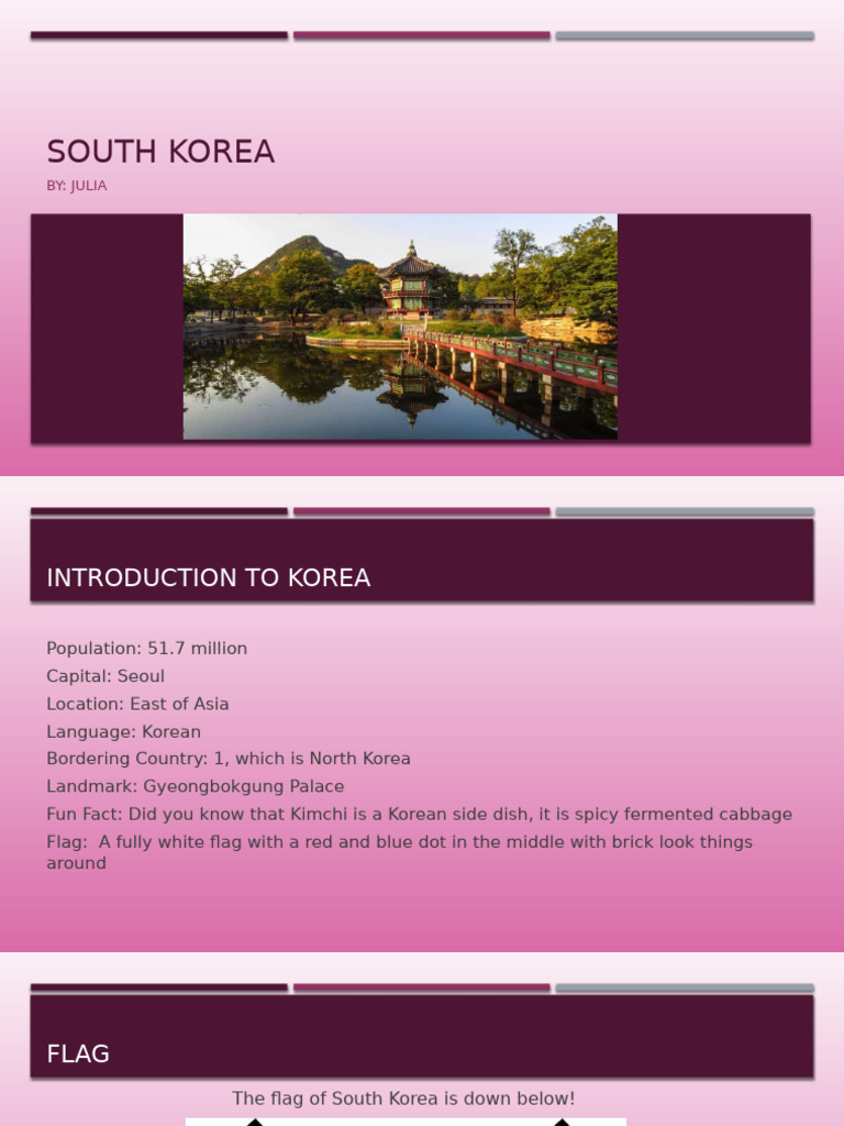 South Korea | PDF