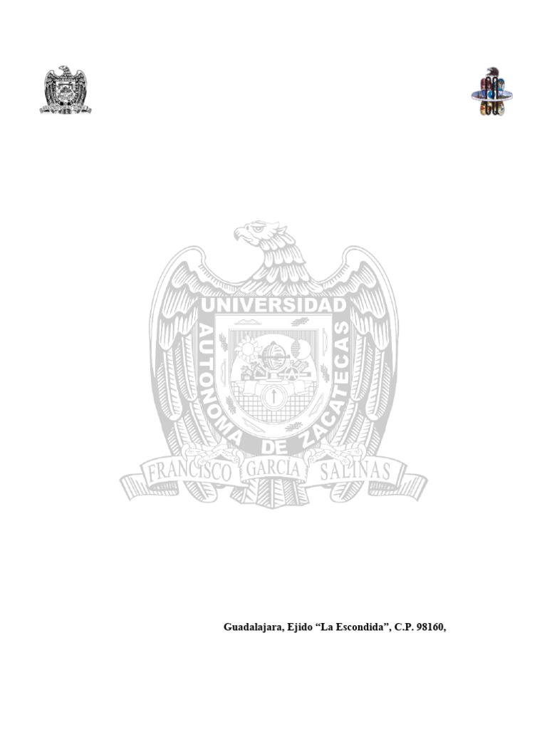 Inf2 Equipo4 Grupof QFB 2024 | PDF | Sal (química) | Precipitación ...
