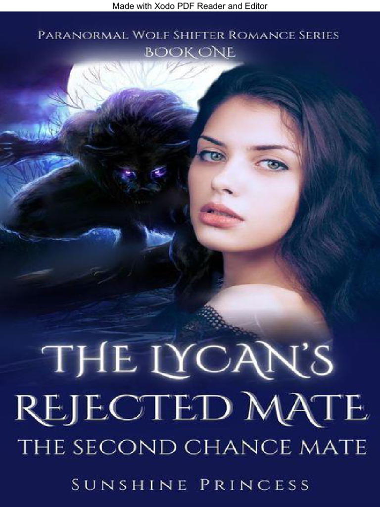 The Lycan's Rejected Mate ?sunshine Princess - TM | PDF