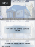 Ground Rupture | PDF | Fault (Geology) | Earthquakes