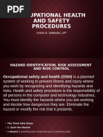 OHS Standards for ICT Technicians | PDF | Occupational Safety And ...