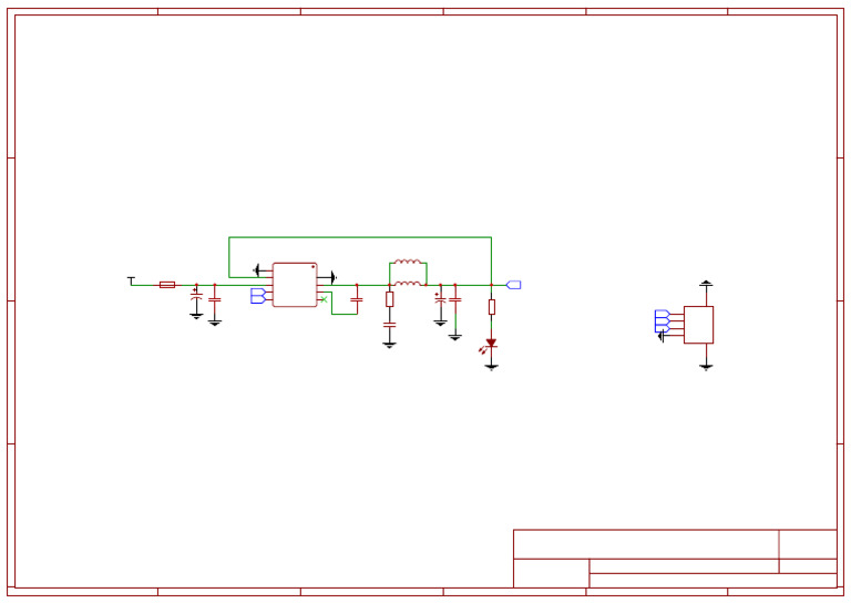IP6505T Fast Charger Circuit Diagram | PDF