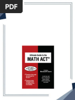 Grade 9 Math Pat Review Sample Questions | PDF