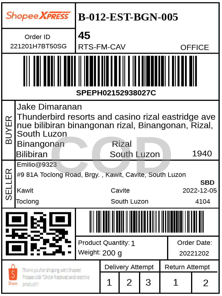 Spe PH0 215 293 802 7C | PDF