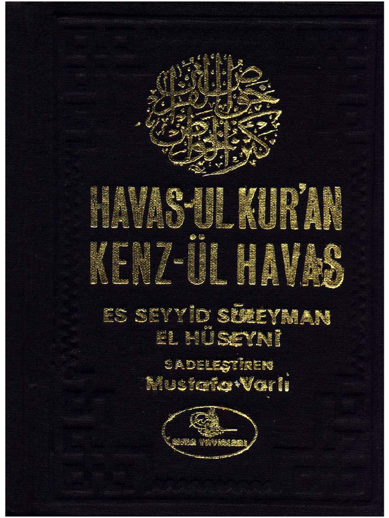 Kenzül Havas | PDF