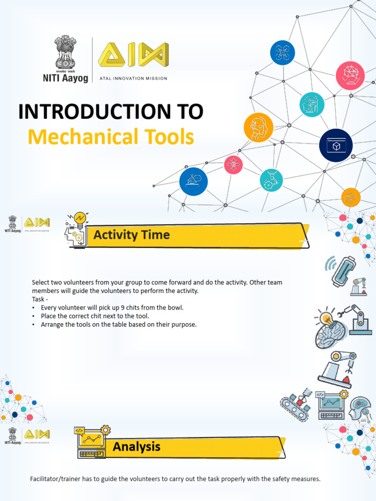 18. Mechanical and Power Tools | PDF | Drill | Adhesive