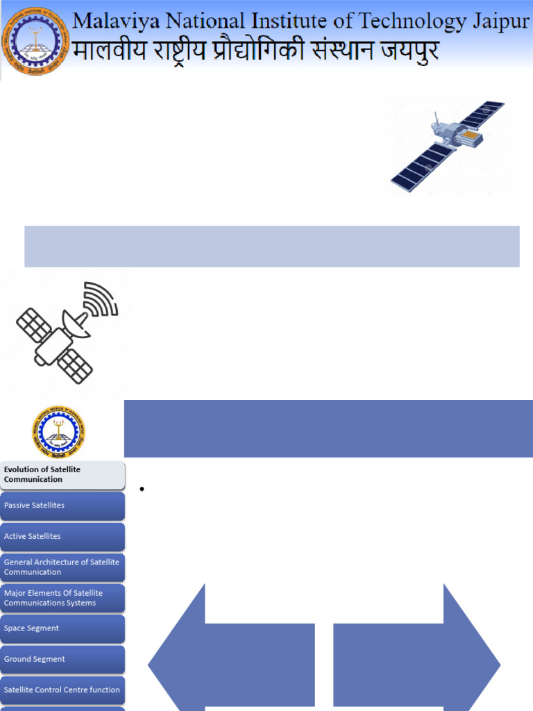 2 Principles of Satellite Communication | PDF | Satellite | Communications Satellite