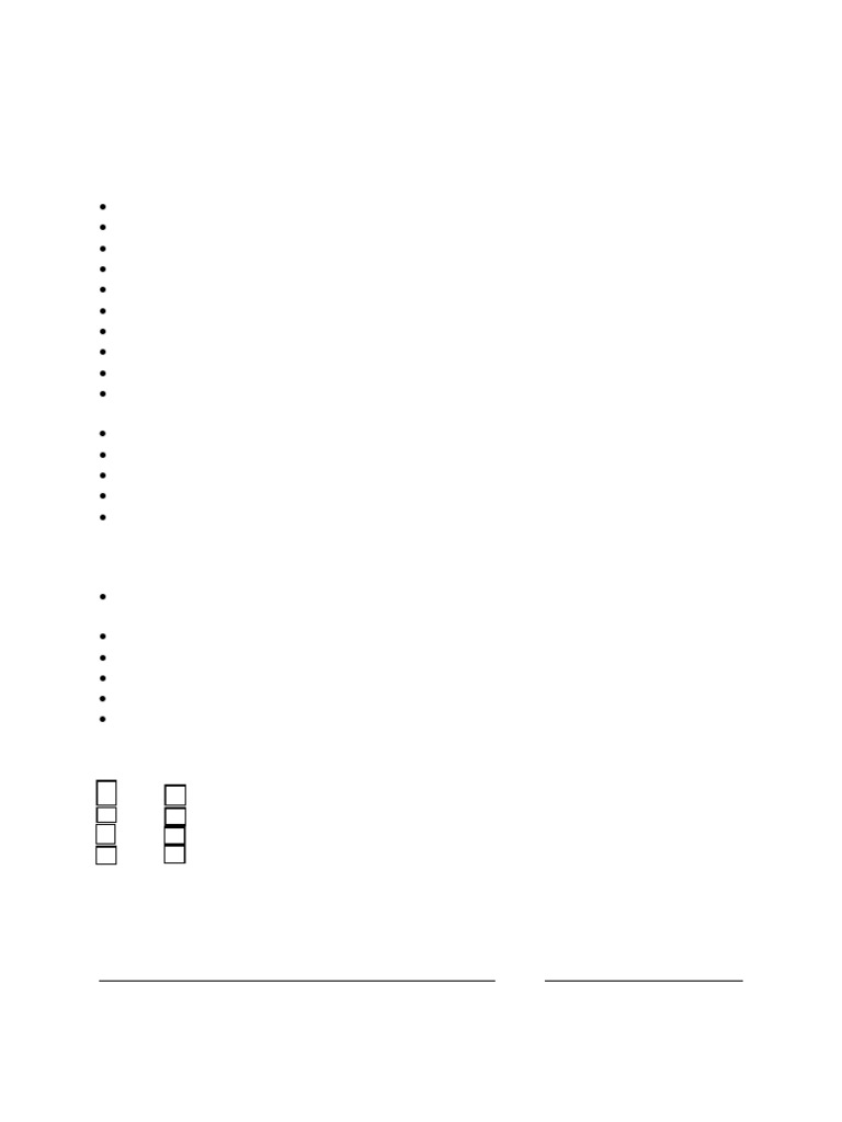 Client Rights and Responsibilities Guide | PDF | Child Protective ...